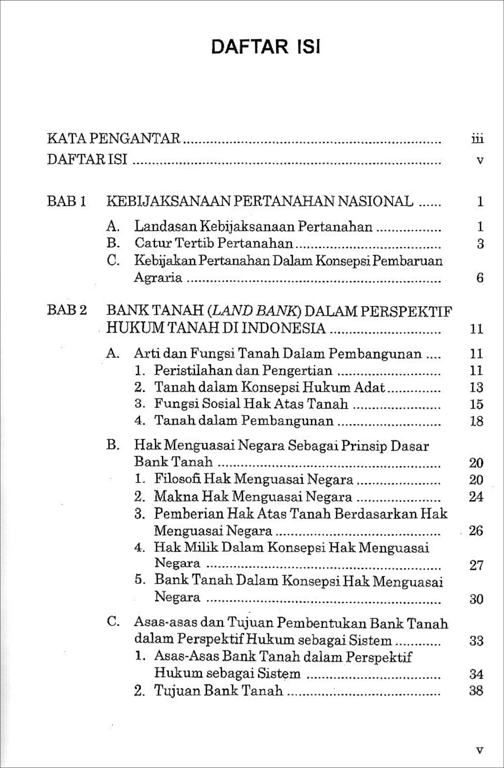 Daftar Isi (1) – Universitas Padjadjaran