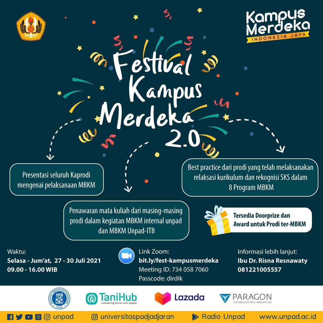 Festival Kampus Merdeka – Universitas Padjadjaran