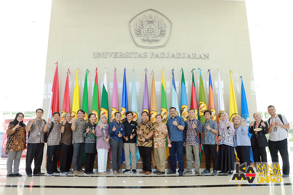Pelajari Zona Integritas, STEI ITB Kunjungi FEB Unpad – Universitas ...