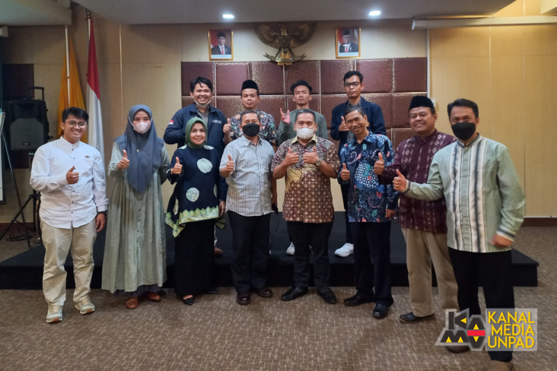 Perubahan Toga dan Prosesi Wisuda Unpad – Universitas Padjadjaran