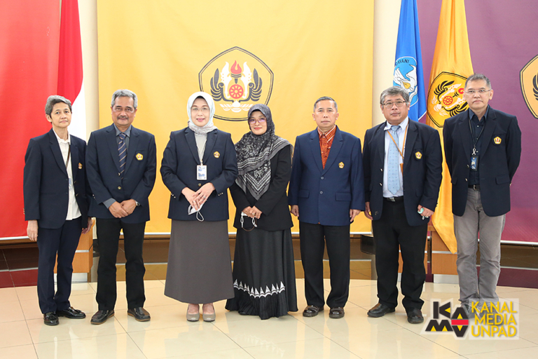 Rektor Lantik Sekretaris Direktorat RPM Pengganti Antar Waktu ...