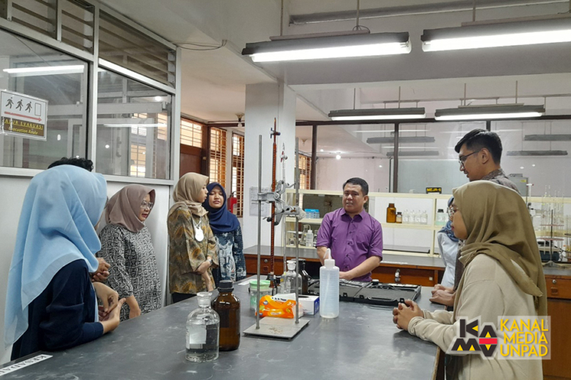 Mahasiswa Doktor Matematika Unpad Raih Pendanaan Riset Internasional AI ...